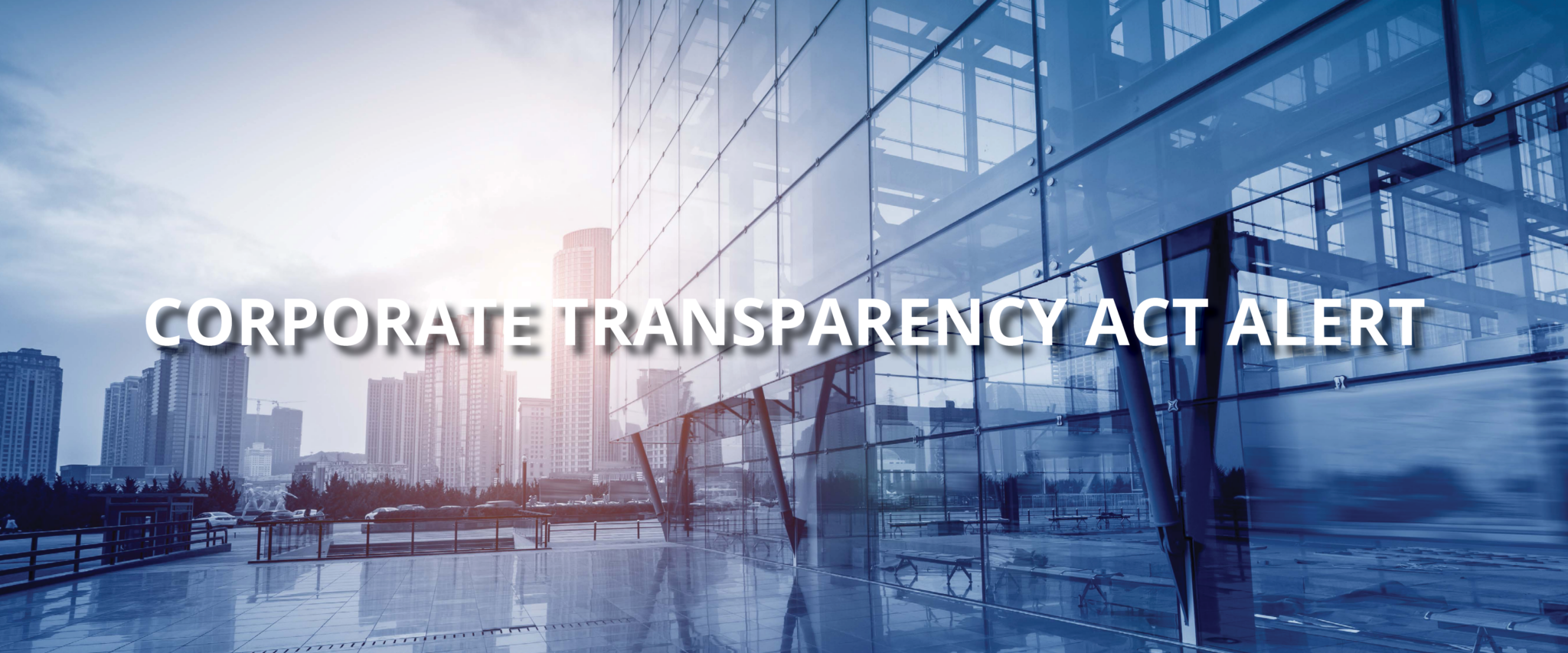 Corporate Transparency Act Alert - LimNexus LLP